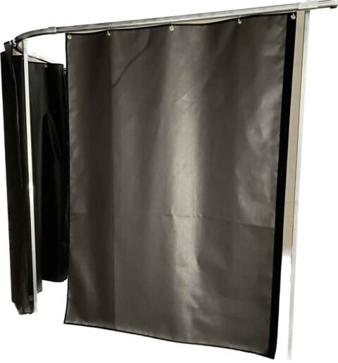 Barriers & Curtains - Innovative Laser Safety