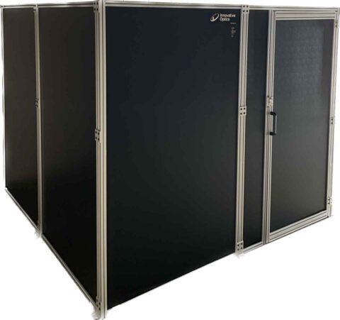 Enclosures - Innovative Laser Safety