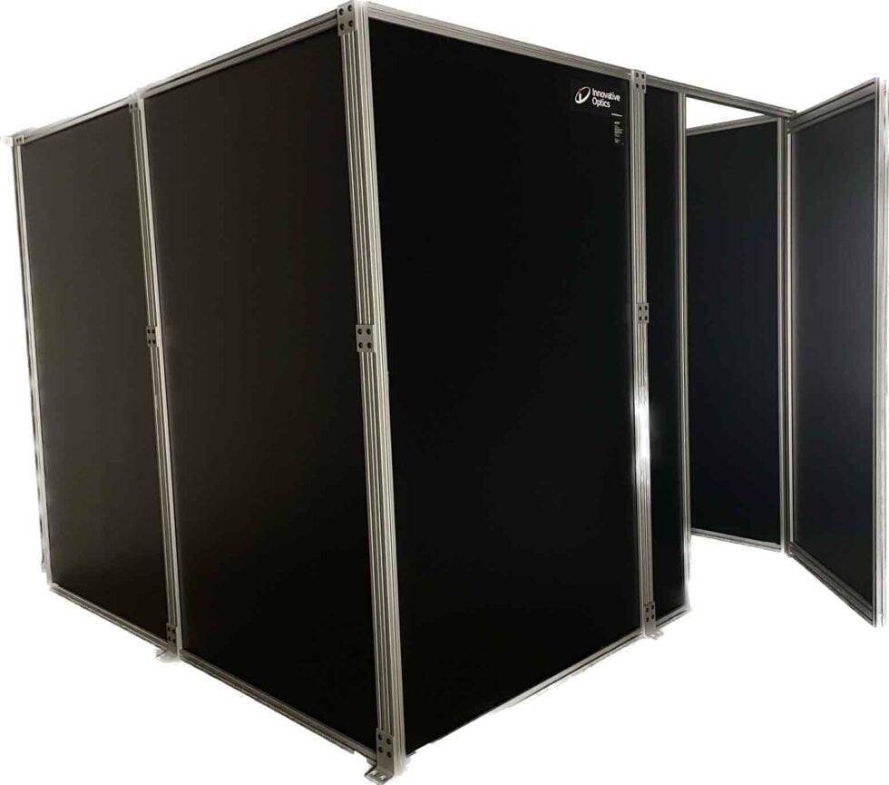 Enclosures - Innovative Laser Safety