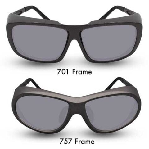 Pi8 Laser Safety Glasses - Nd:YAG Laser Safety